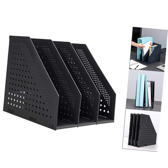 Fuliko Collapsible Desk Organizer for Office Organization and Storage ...