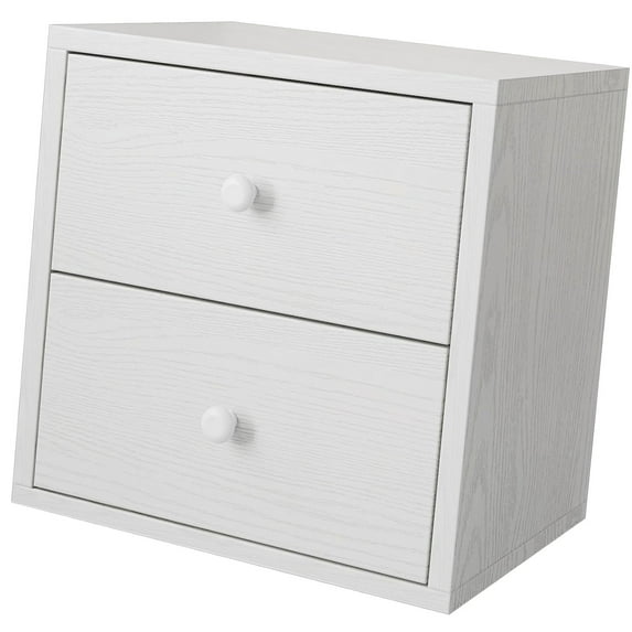 Fuliko Cube Storage Organizer Stackable Cubes for Books Clothes Modular ...