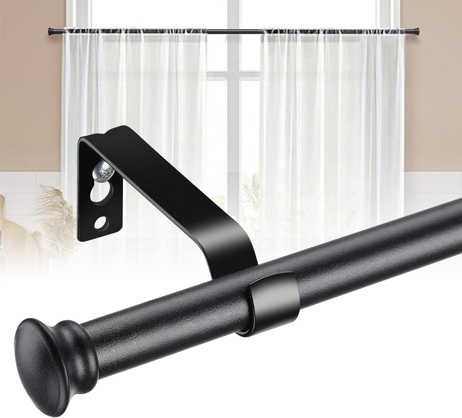 5 8 Curtain Rod