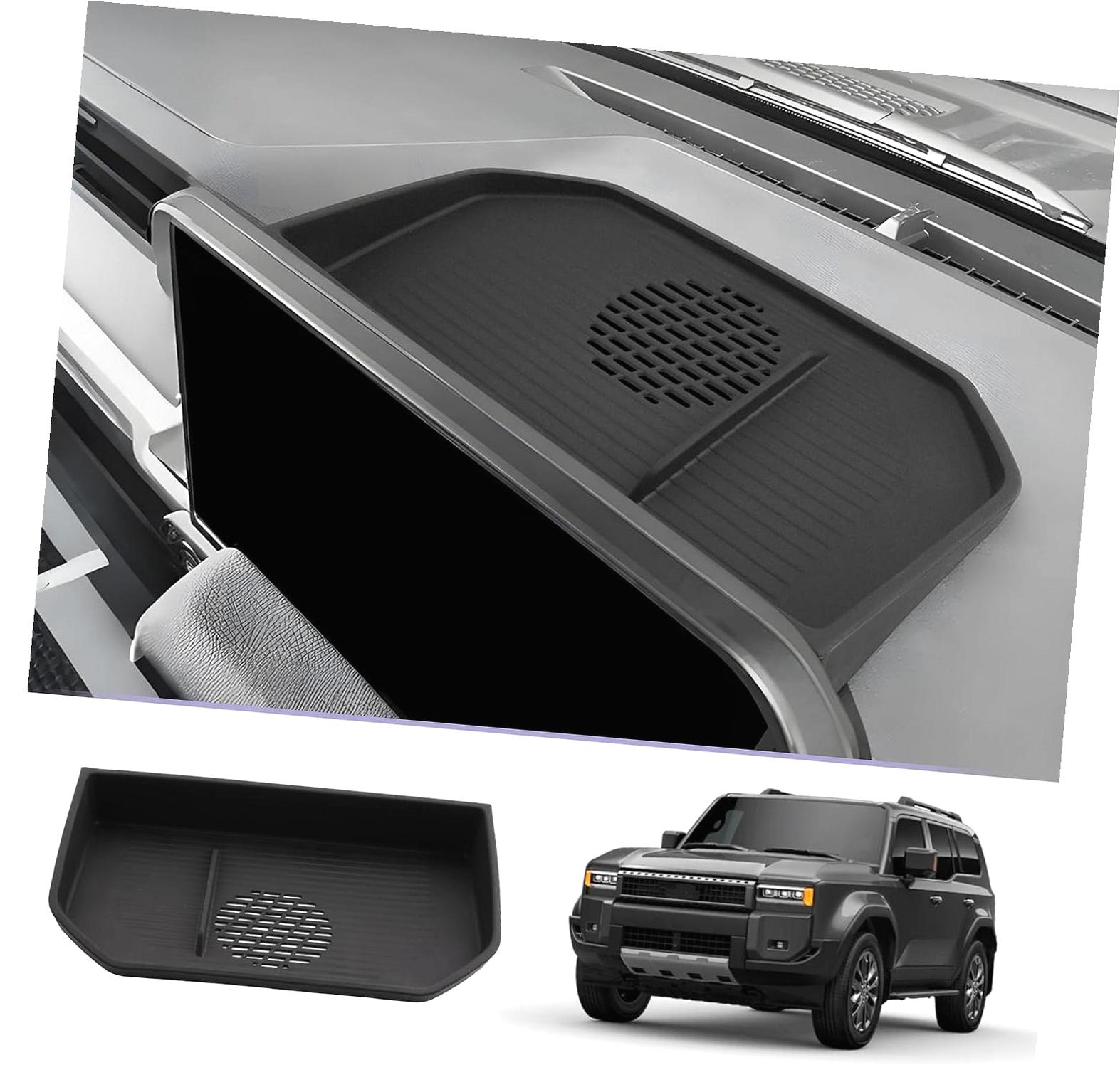 Fuliko Dashboard Storage Tray for 2024-2025 Cruiser Prado J250 LC250 ...