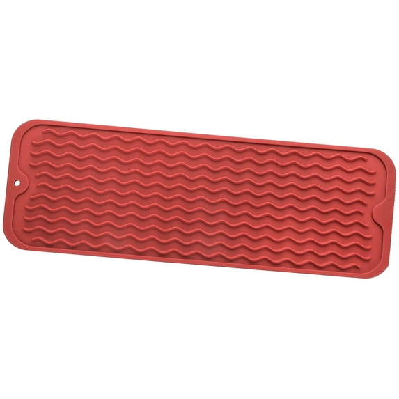 Fuliko Dish Drying Mat for Multiple Usage, clean, , stain-resistant Mat ...