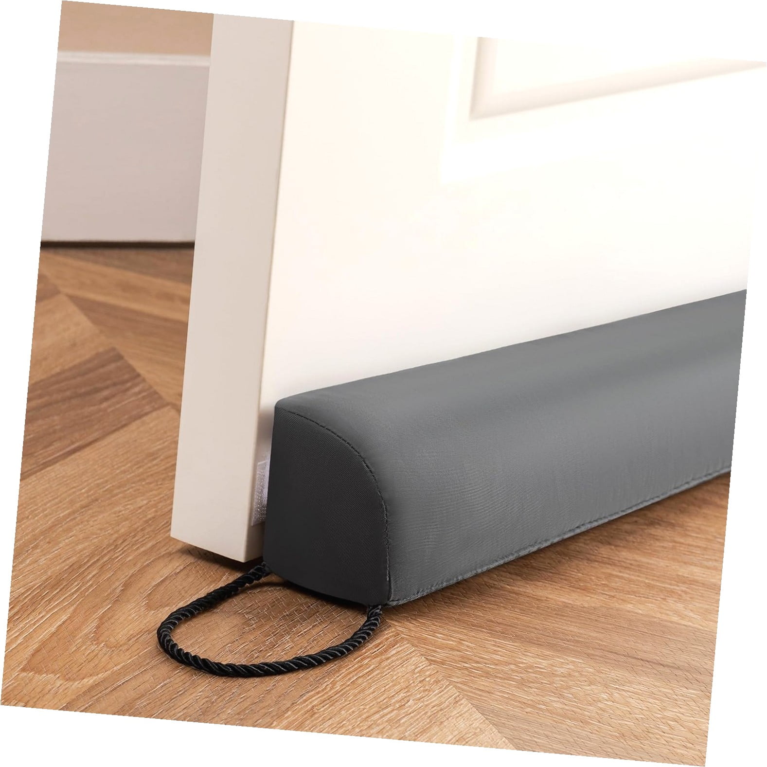 Fuliko Door Draft Blocker Hot and Air with Detachable Washable Cover ...
