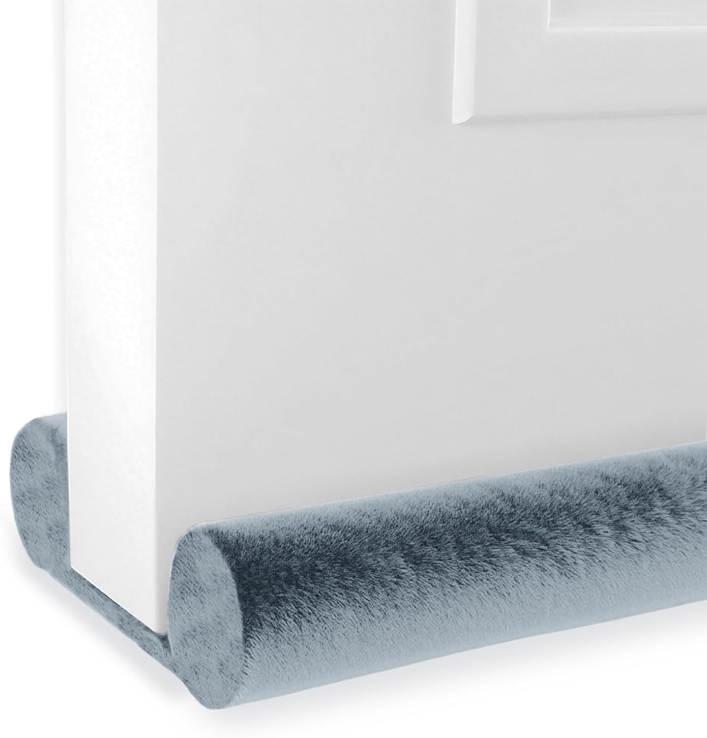 Fuliko Door Draft Stopper, 30-inch to 36-inch Filler, Double-Sided ...