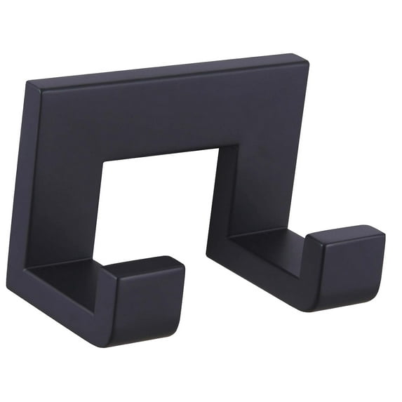 Fuliko Double Robe Matte, SUS Square-Shaped Dual Coat, Utility Kitchen ...