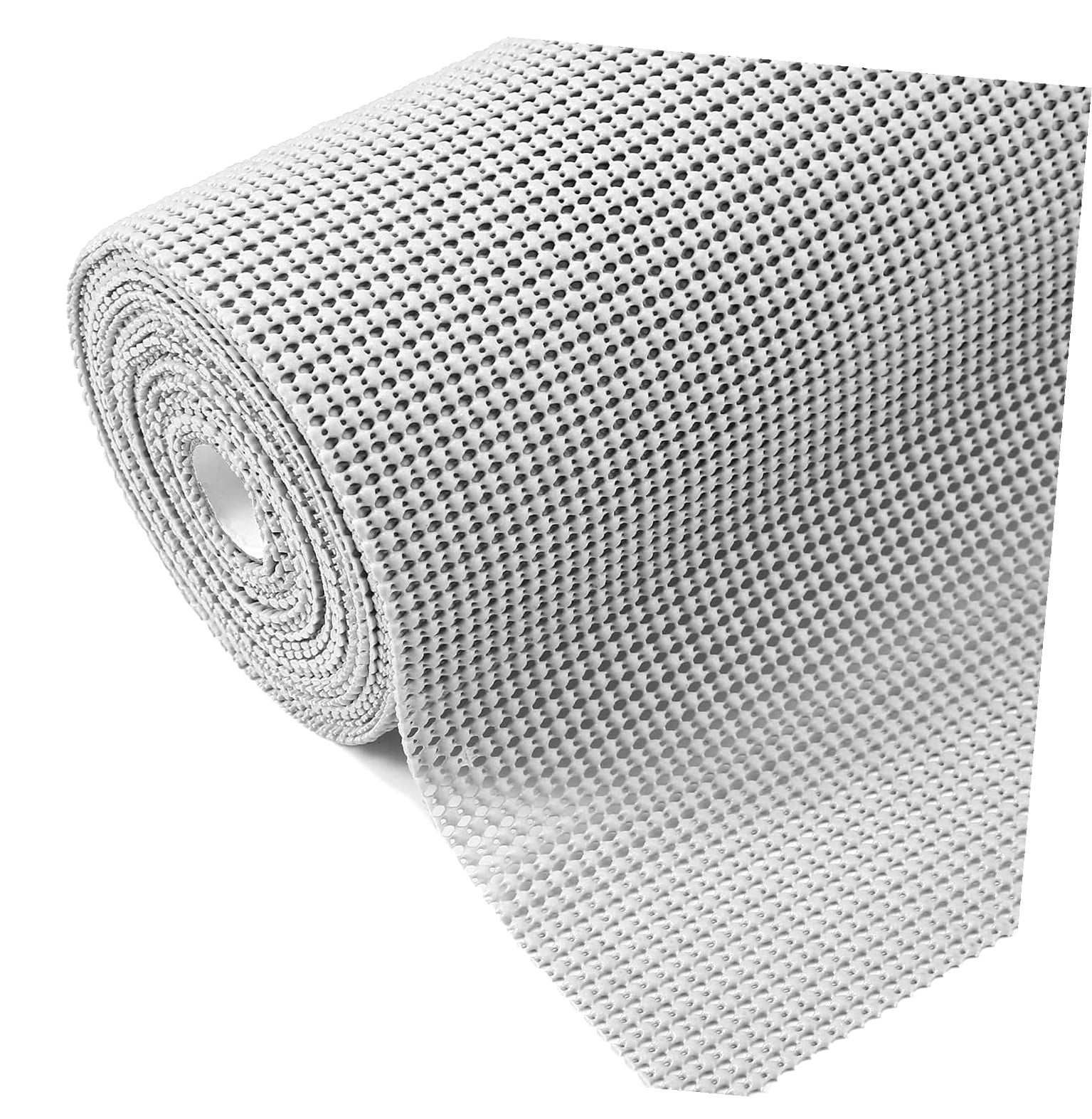 Fuliko Drawer and Cabinet Liners Non-Adhesive Extra Grip Keep Items in ...