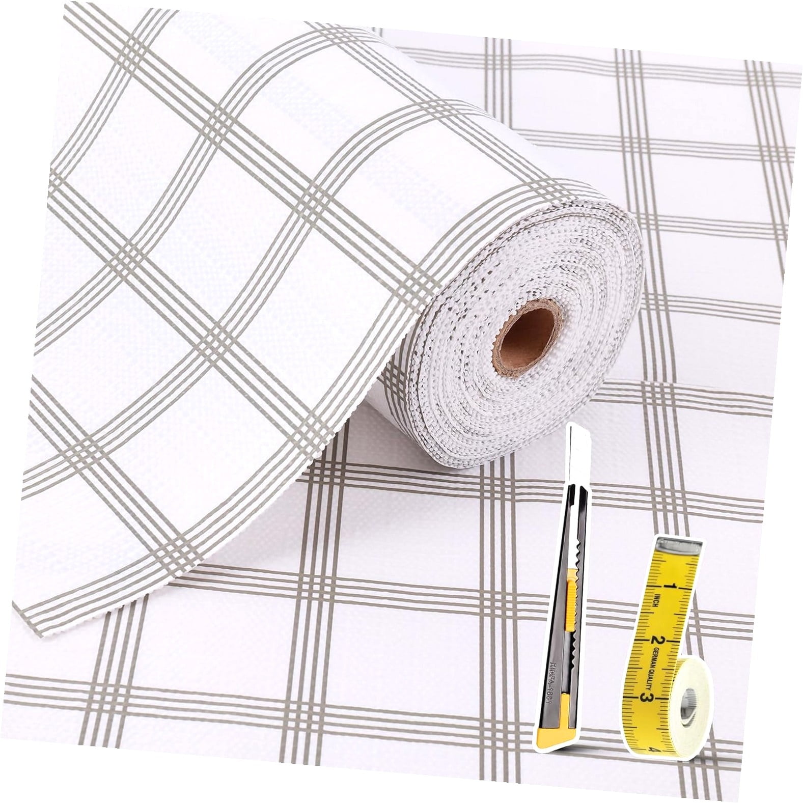 Fuliko Drawer and Liner for Kitchen Cabinet: 23.6 in 20 Ft Paper Non ...