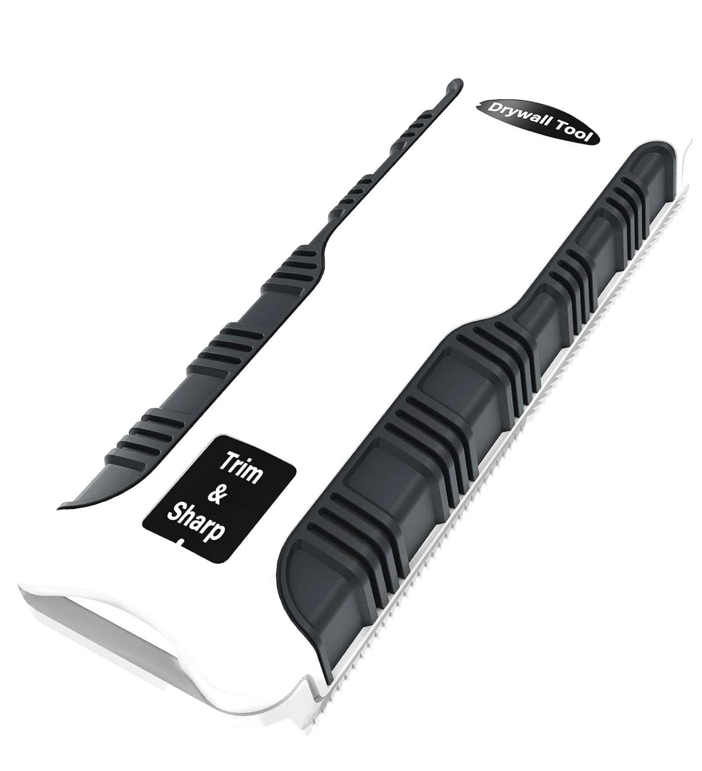 Fuliko Drywall Rasp, 7-Inch Multi-Purpose Tool Featuring Dual ...