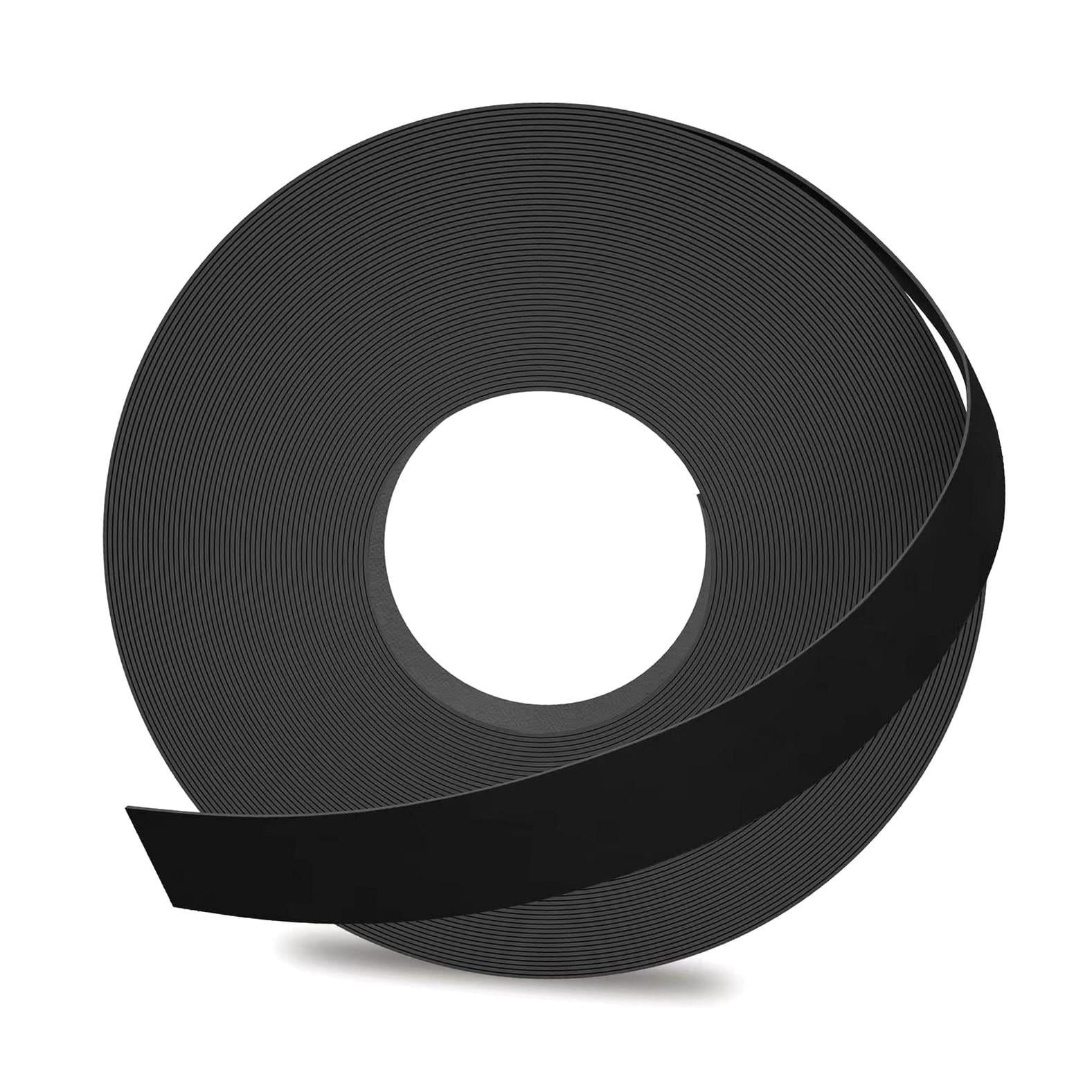 Fuliko Edge Banding, 7/8 Inch x 100ft Melamine with Hot Melt Adhesive ...