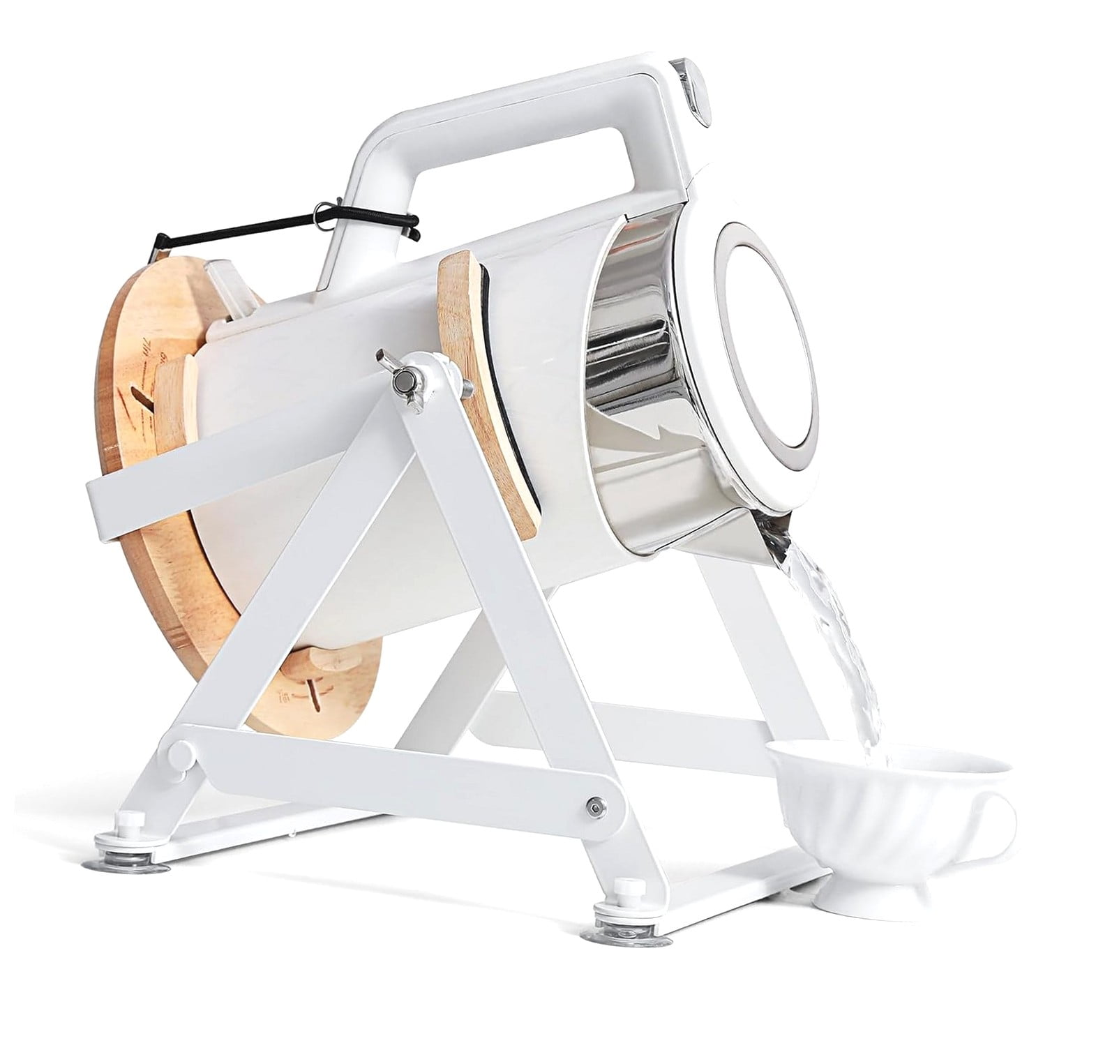 Fuliko Electric Kettle Dispenser Stand, Kettle Tipper for Disabled and ...