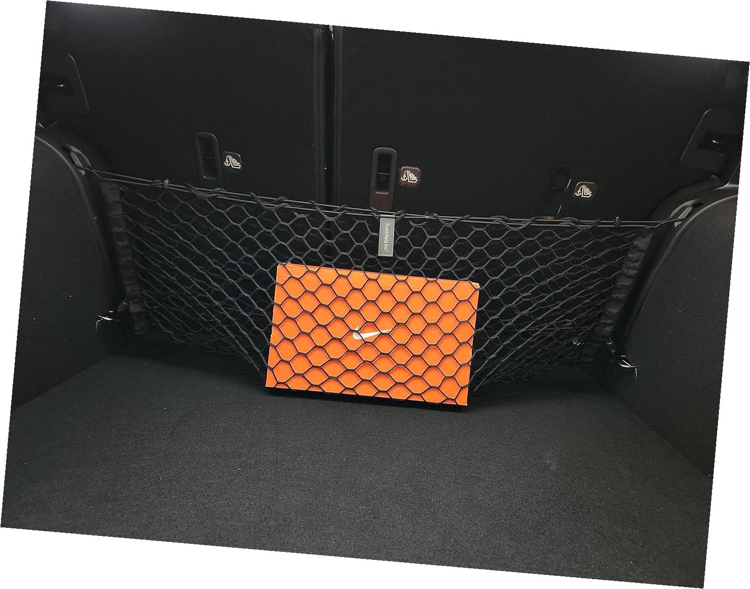 Fuliko Envelope Design Automotive Stretchable Trunk Mesh Storage Net ...