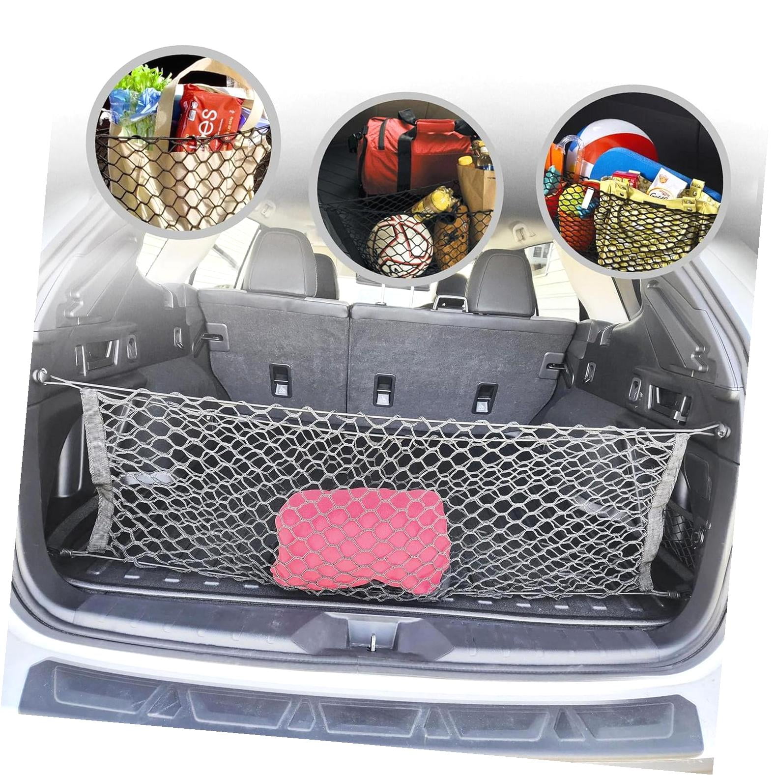 Fuliko Envelope Design Trunk Storage Net for Outback (BR/BM) - Trunk ...