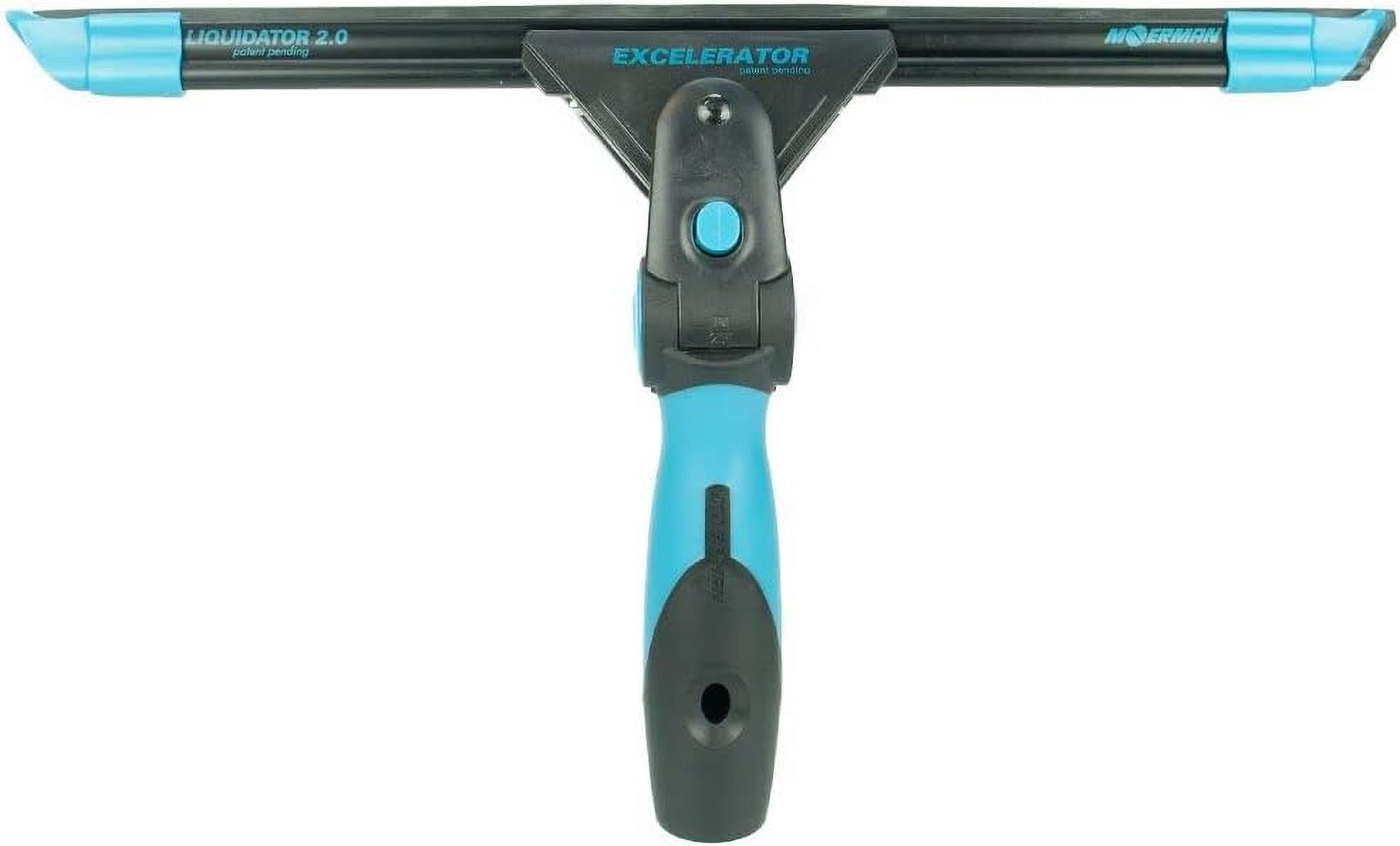 Fuliko Excelerator Complete Squeegee - 18 Inch - Walmart.com