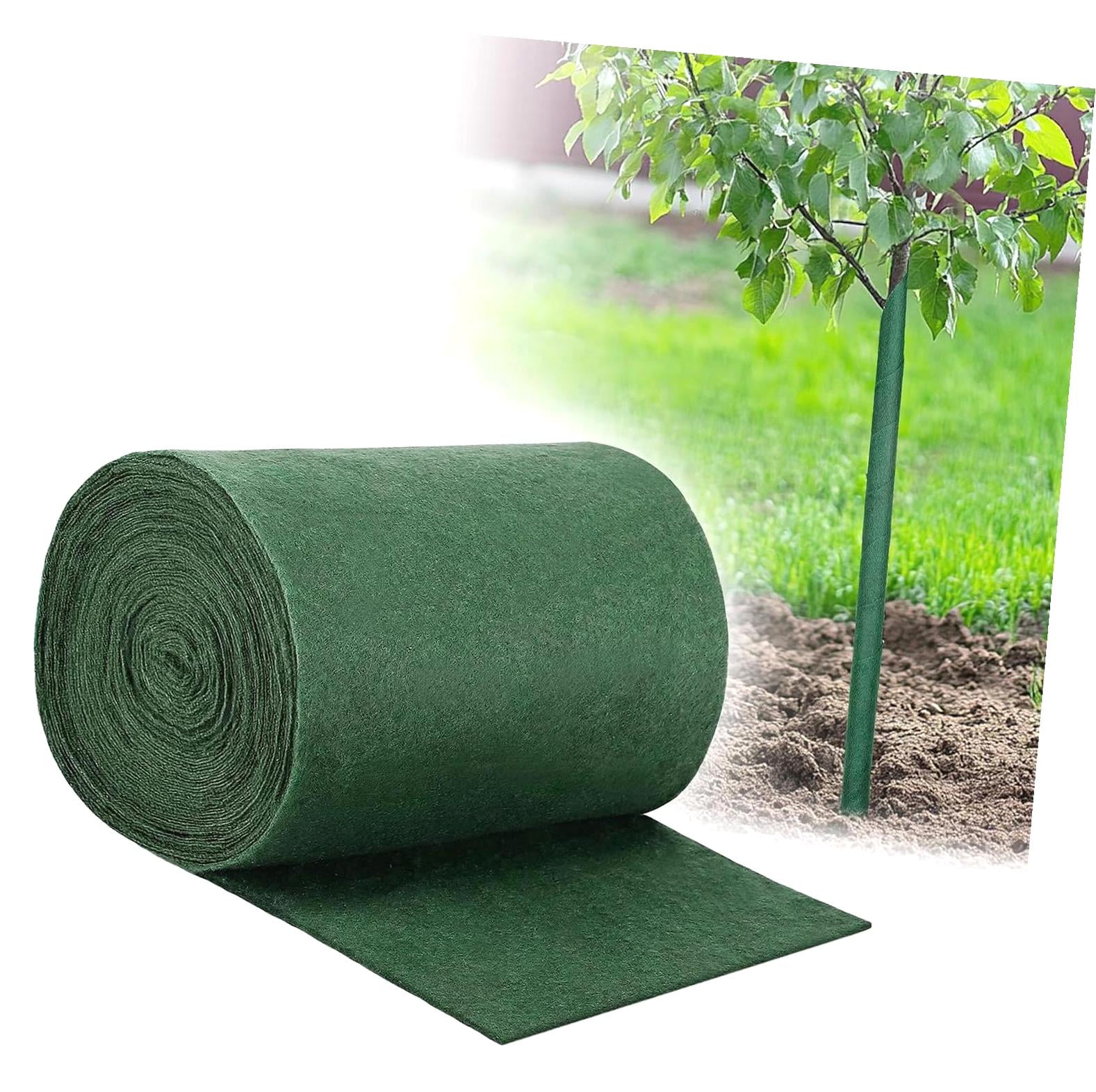 Fuliko Extended Tree Protector - 9.8in x 55.8ft Trunk Guard, Plant ...