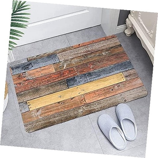 Fuliko Flannel Soft and 3D Printed Rugs for Bedside and Living Room ...