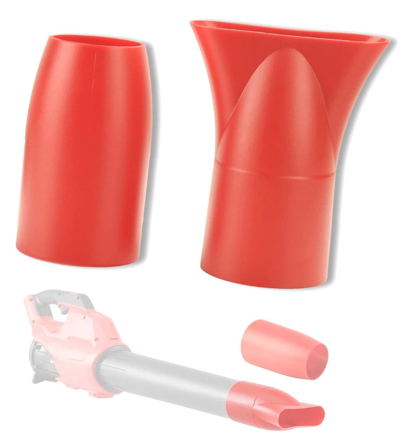 Fuliko Flat and Flare Nozzle Tips for M18 2724-20 & 2724-21 Fuel Leaf ...