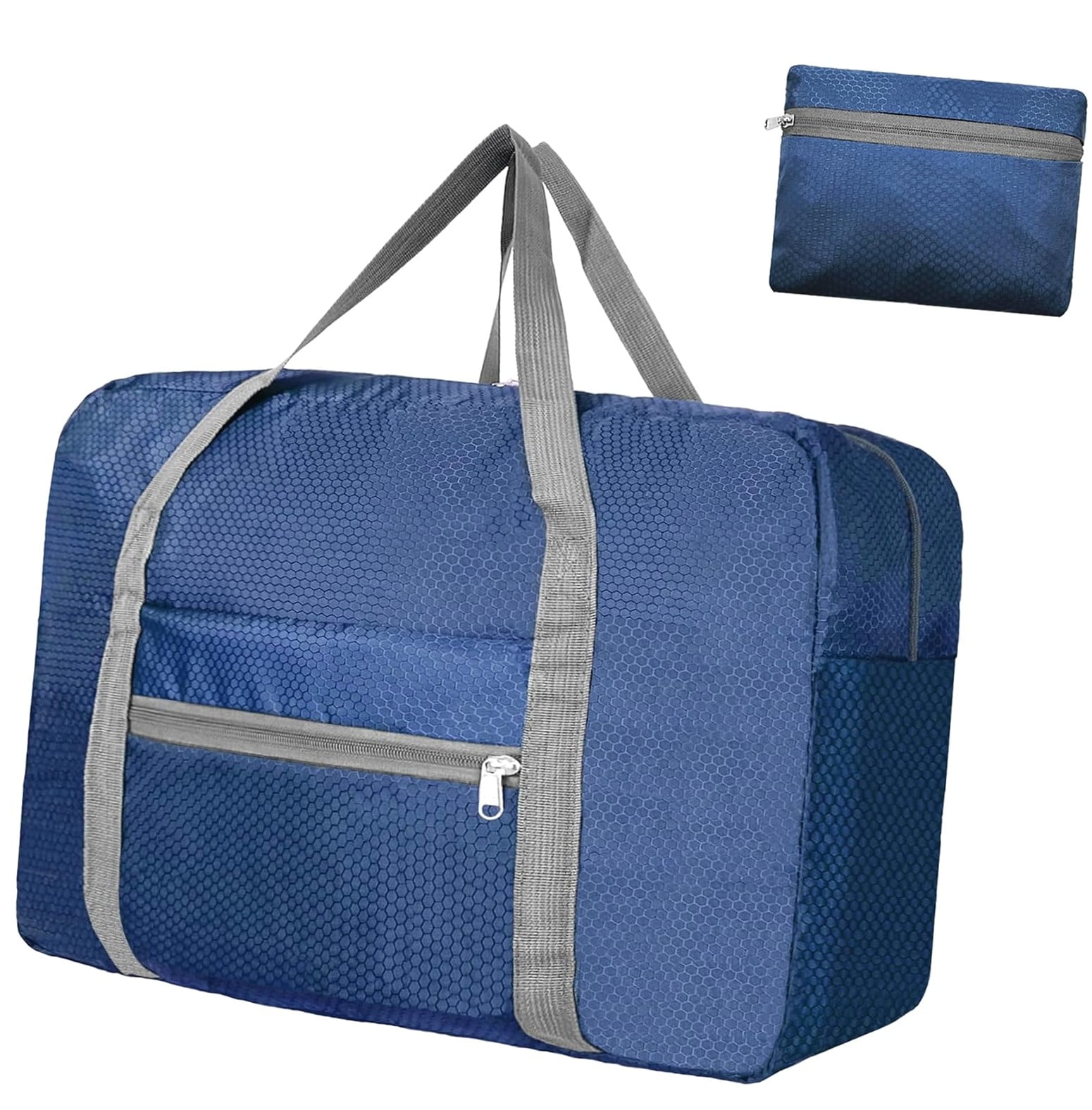 Fuliko For Airlines Personal Item Bag 18x14x8 Foldable Carry Bags for ...