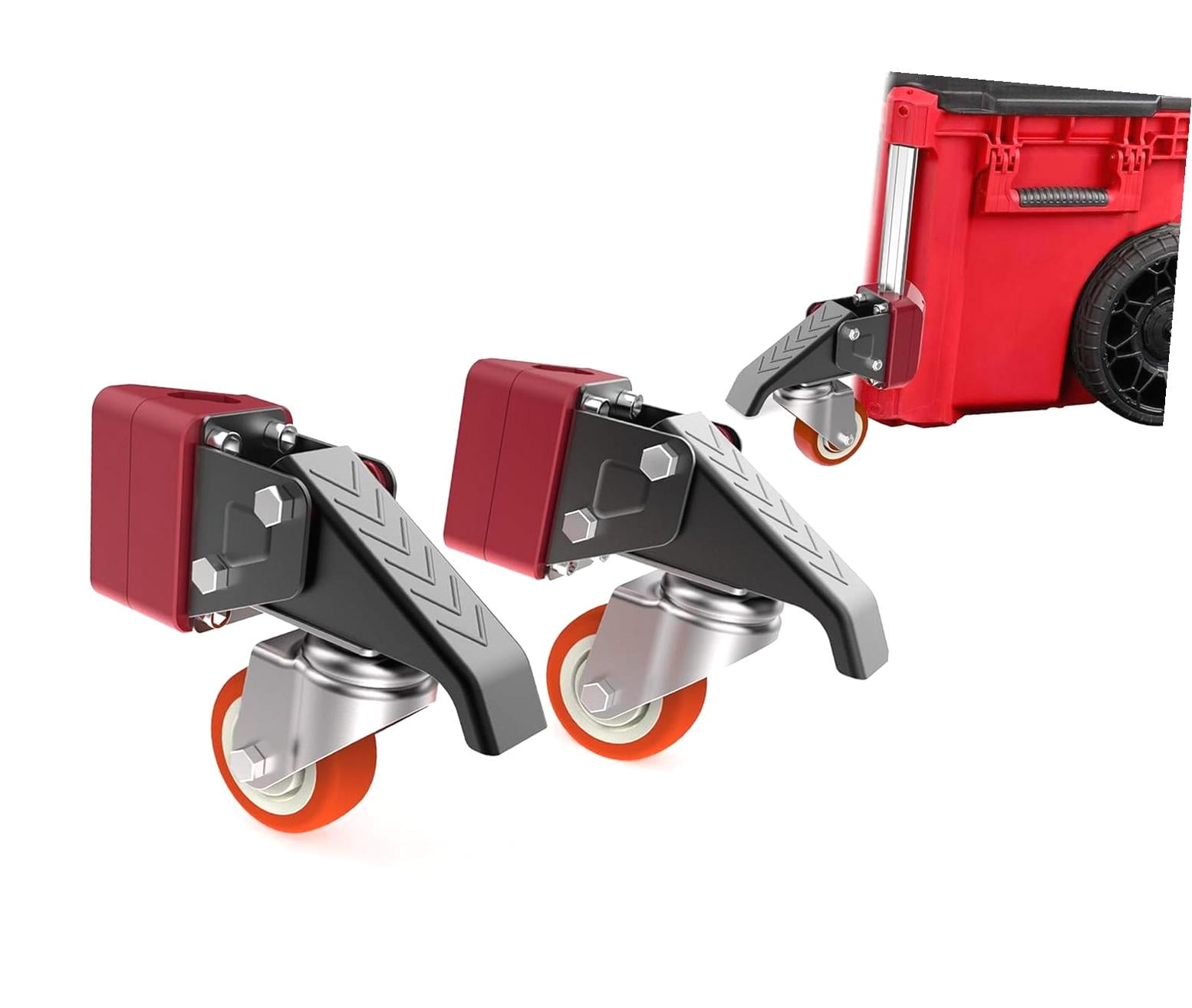 Fuliko Front Wheel Enhancement Kit for Packout System - Dolly ...