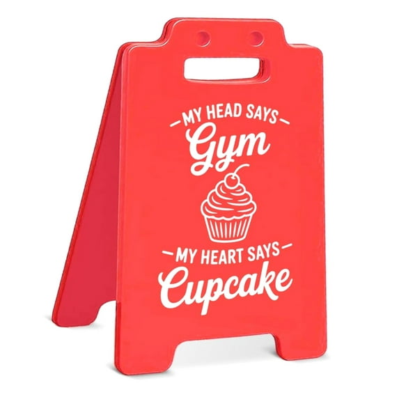 Fuliko Funny Kitchen Table Sign Decor My Kitchen Says Sign for Kitchen ...