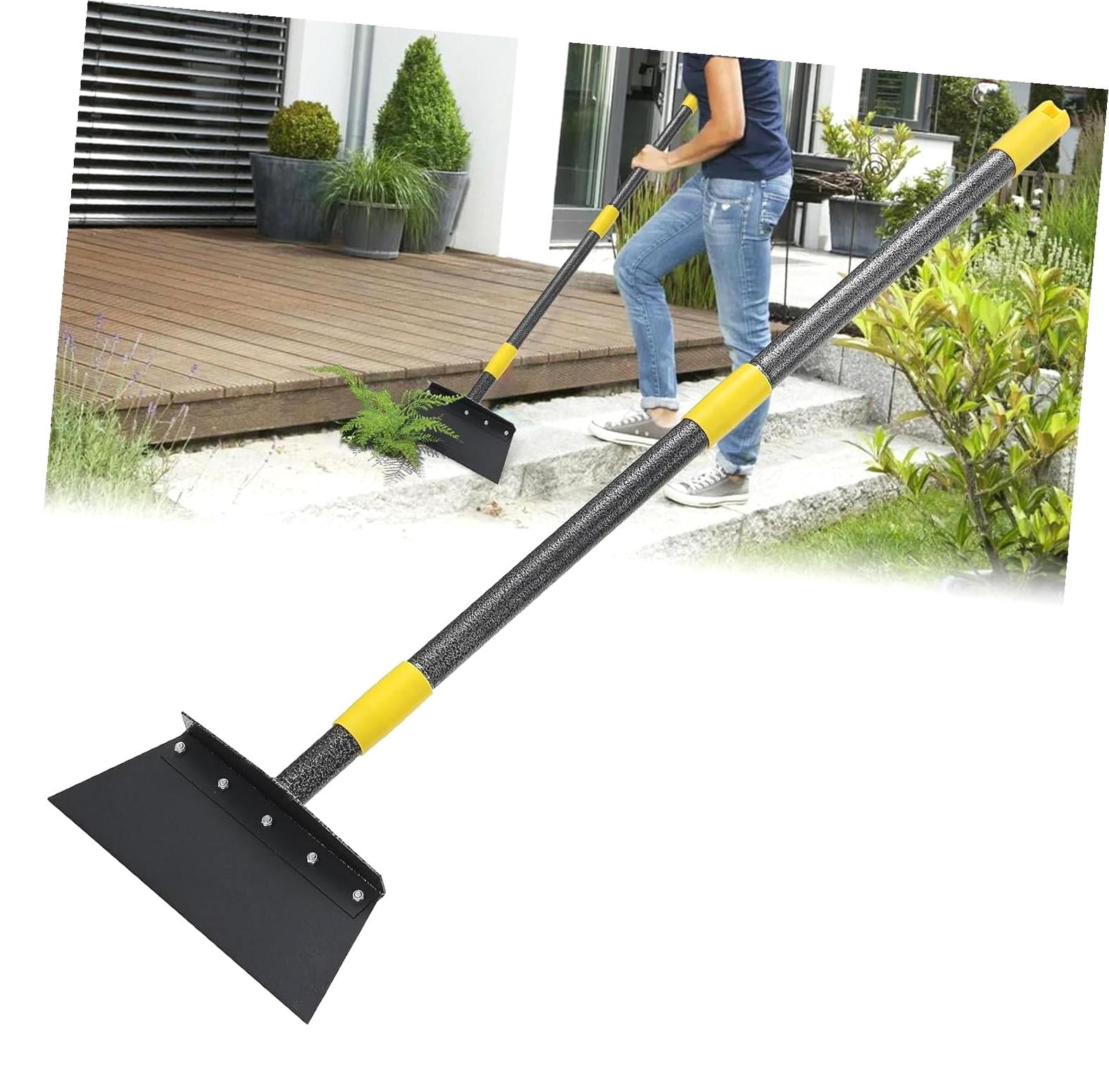 Fuliko Garden Flat - Weeding Implement, Versatile Cleaning Floor ...