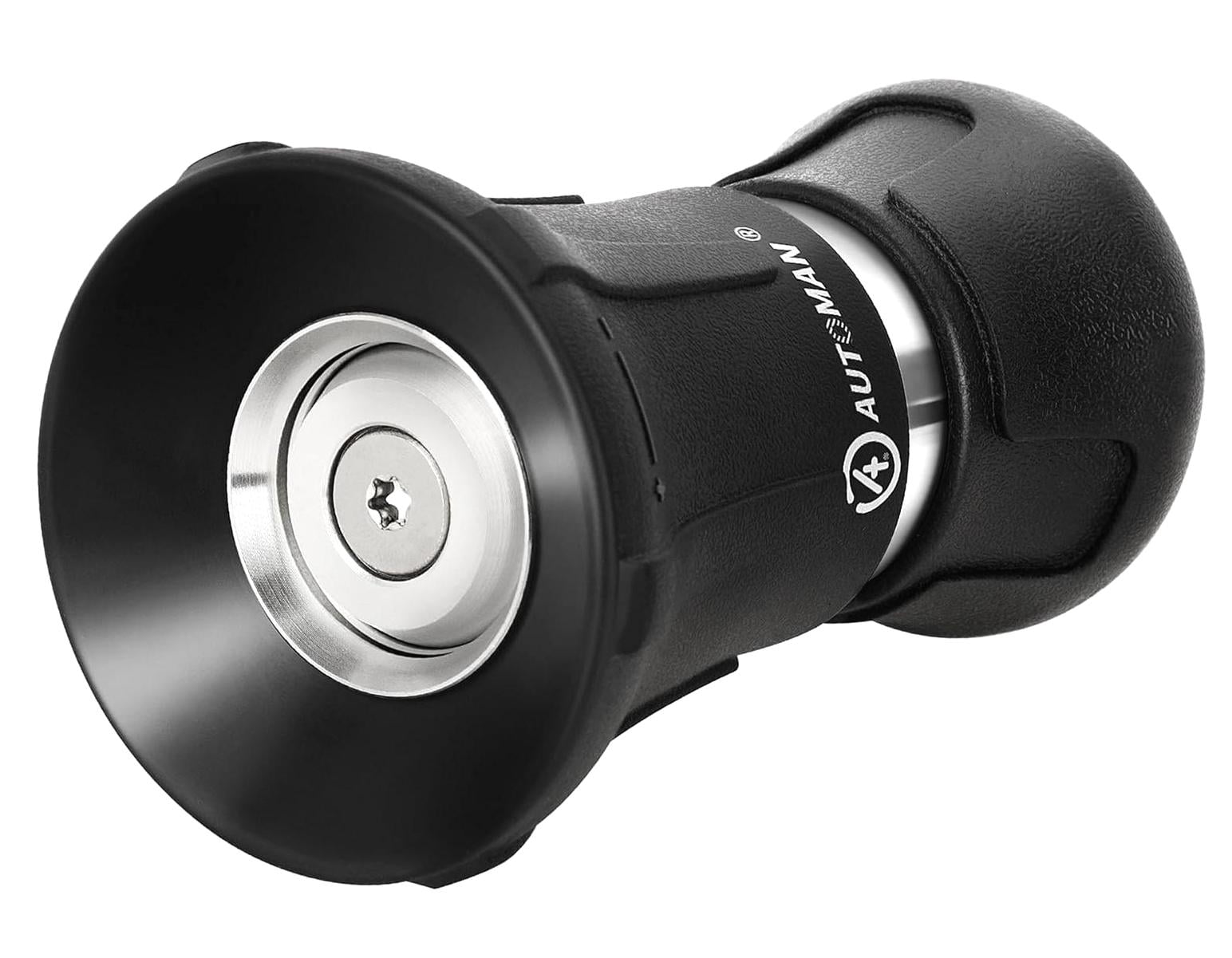 Fuliko Garden Hose Sprayer, Fireman Style Nozzle, High-Pressure ...