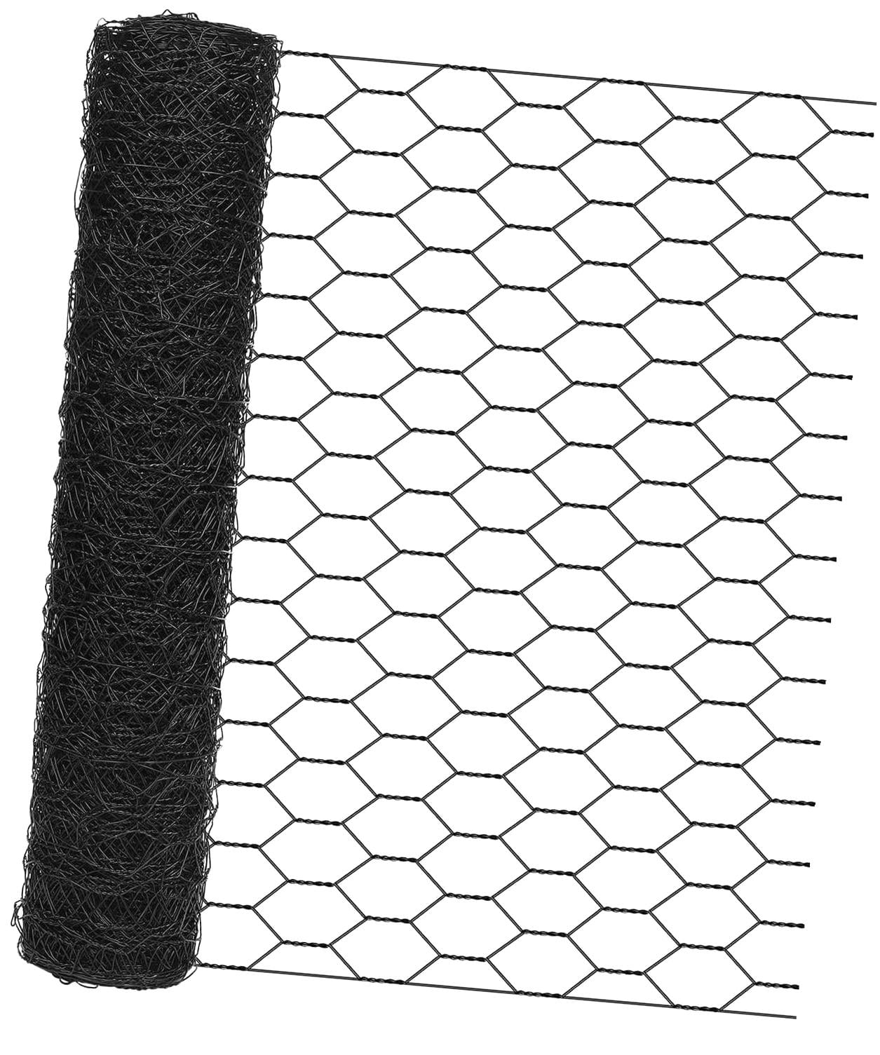 Fuliko Garden Poultry Chicken Wire - 13.7 '' × 393 '' Craft Wire for ...