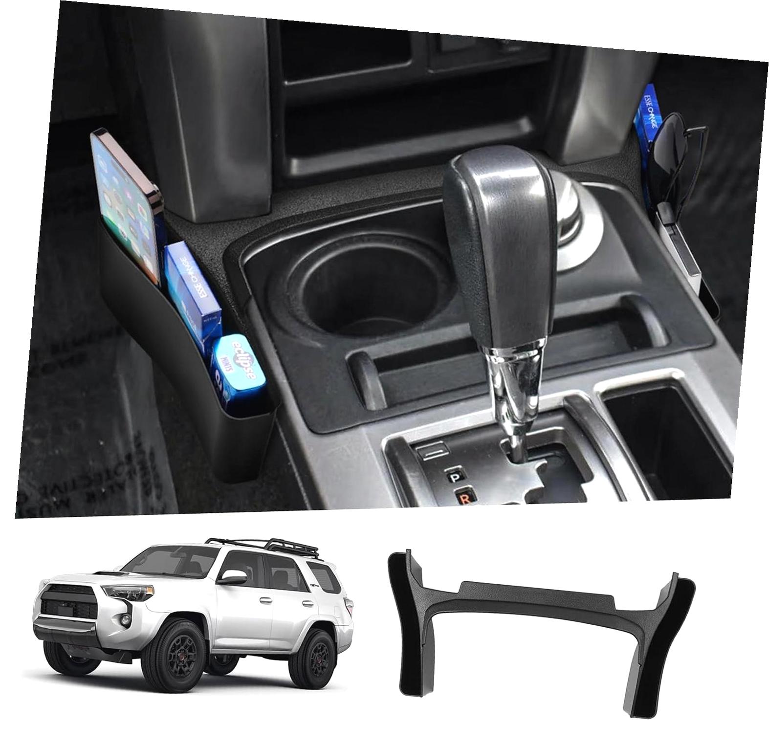 Fuliko Gear Shift Organizer for 2010-2024 4Runner, Including a Center ...