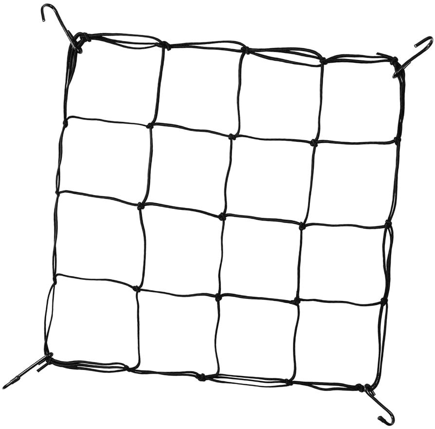 Fuliko Grow Tent Net, 2 x 2 Feet with 4 Steel and 16 Growing Spaces ...