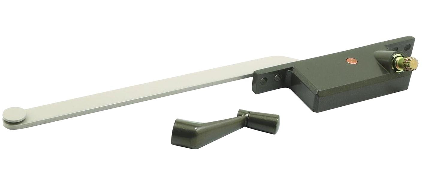 Fuliko H 4308 Steel Casement Operator, 8-Inch Arm, Square Housing ...