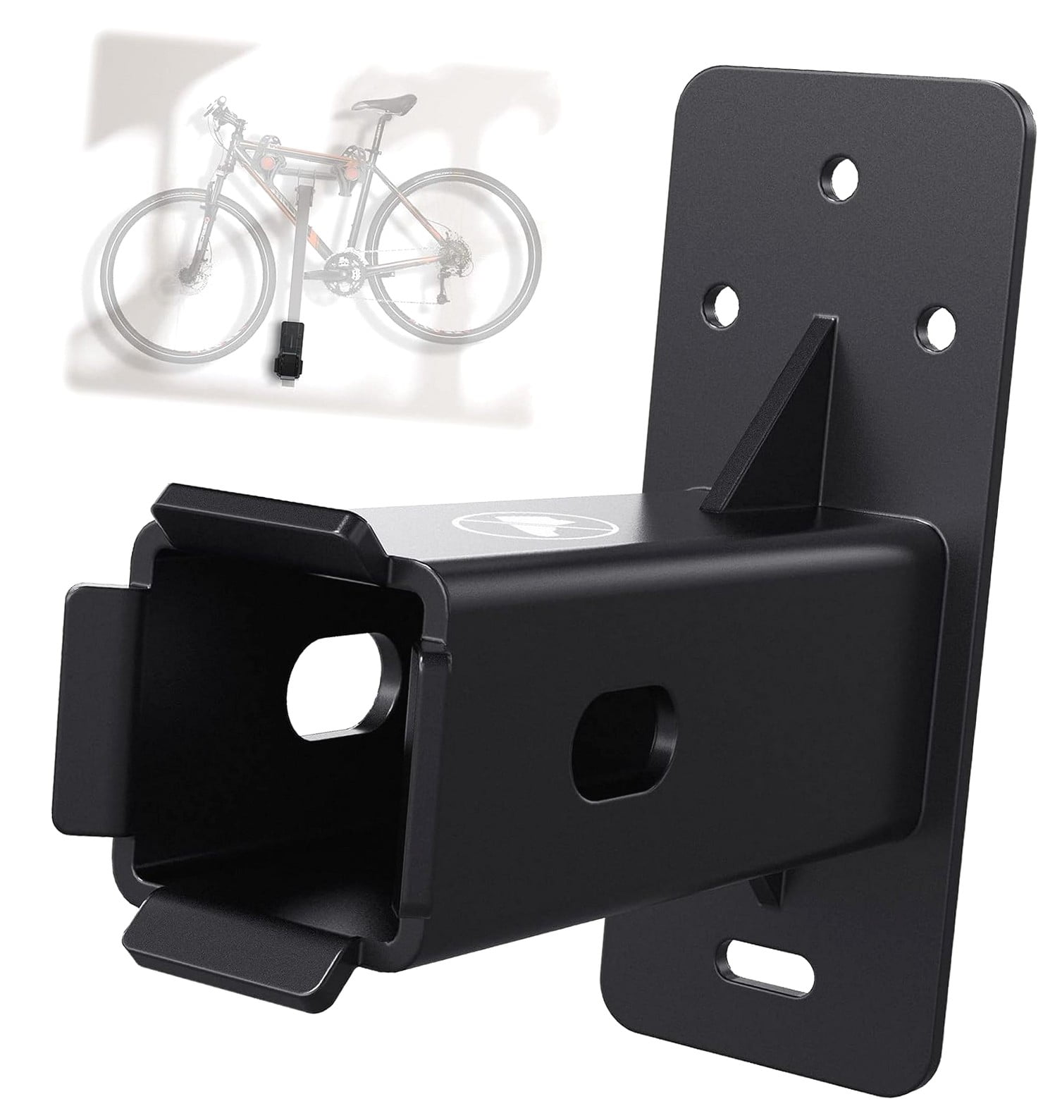 Fuliko Hitch Wall Mount, Hitch Mount Rack Wall Mount, Hitch Mount Rack ...