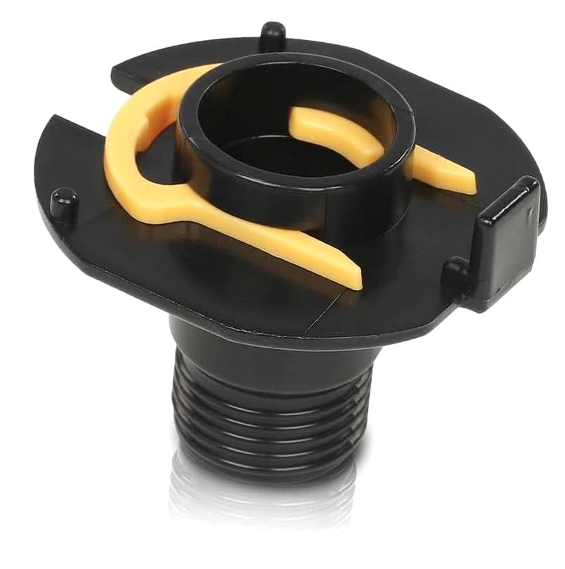 Fuliko Hose Reel Component Featuring a Retainer Clip, with Various Hose ...