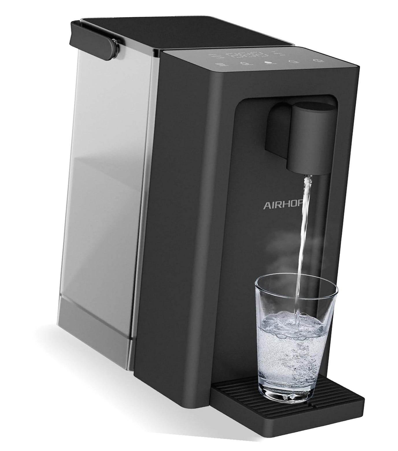 Fuliko Hot Water Dispenser, Quick Heating Countertop Water Dispenser ...