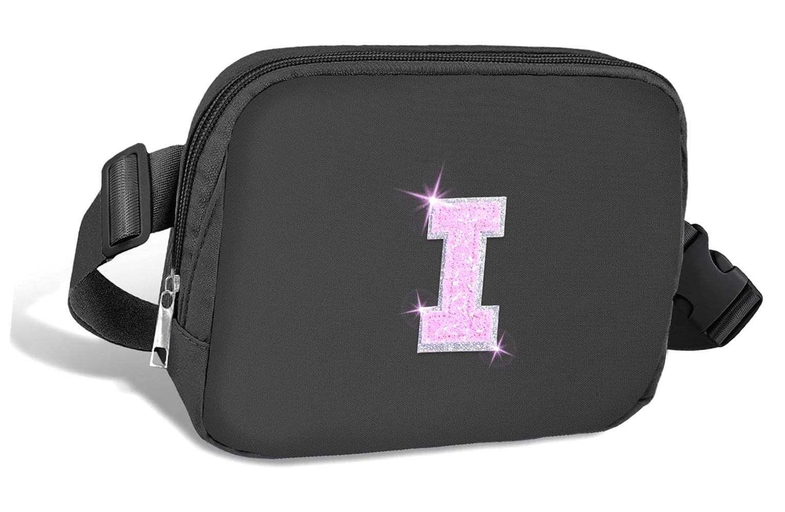 Fuliko Initial Letter Fanny Pack for Girls Christmas Birthday for 6 7 8 ...