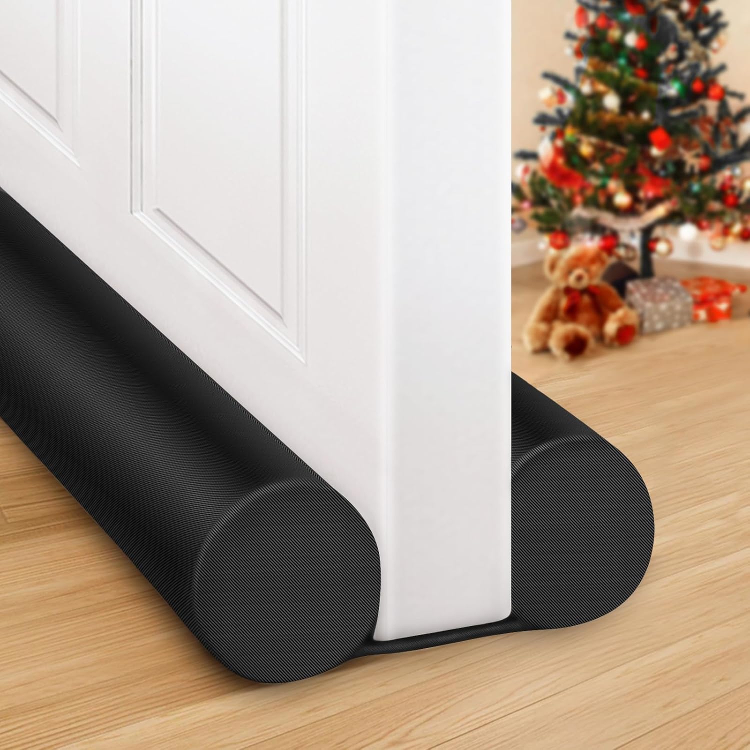 Fuliko Large Door Draft Stopper for Bottom of Door 30 Inch Under Door ...