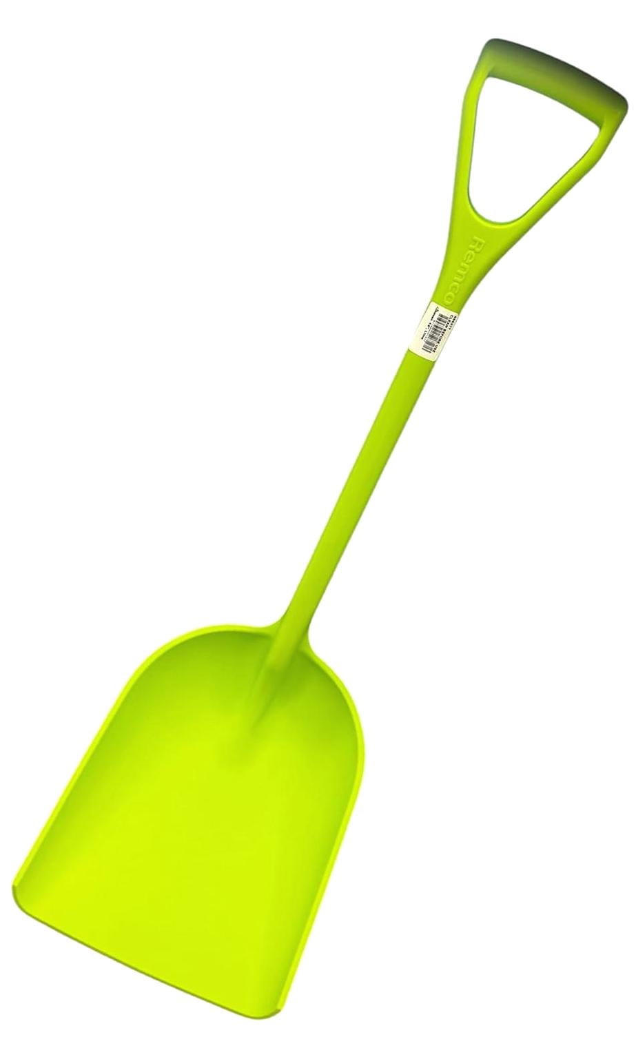 Fuliko - Lime, Square for Digging with D-Handle, 42-Inch Total Length ...