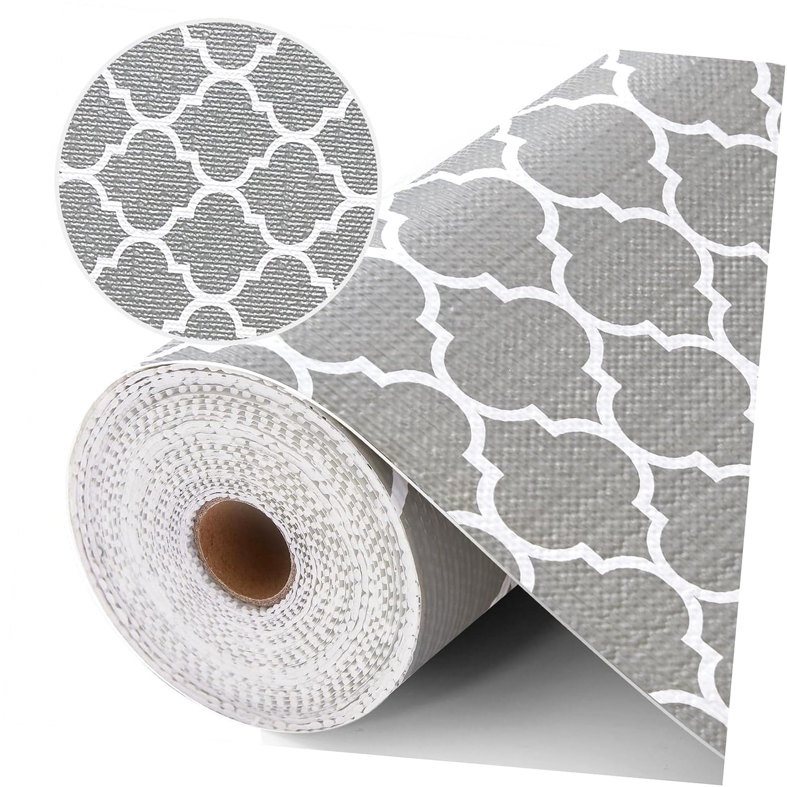 Fuliko Liner for Cabinets Drawers, No Adhesive Drawer Liners for ...
