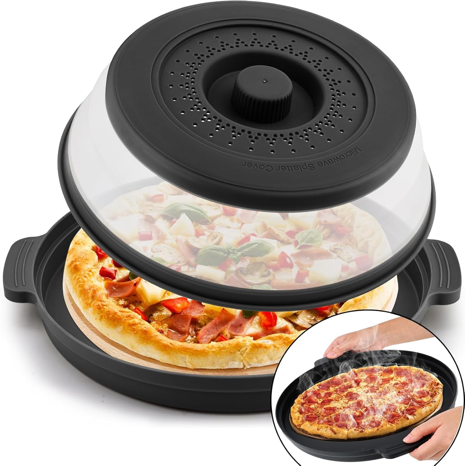 Extraordinary Plastic Microwave Cover Photos