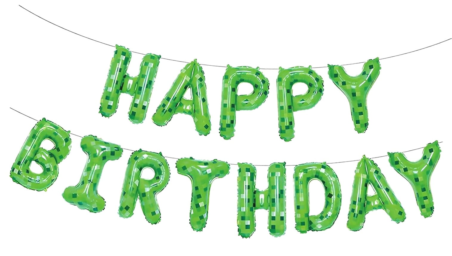 Fuliko Miner Banner 16 Inch Miner Theme Birthday Balloon Creative ...