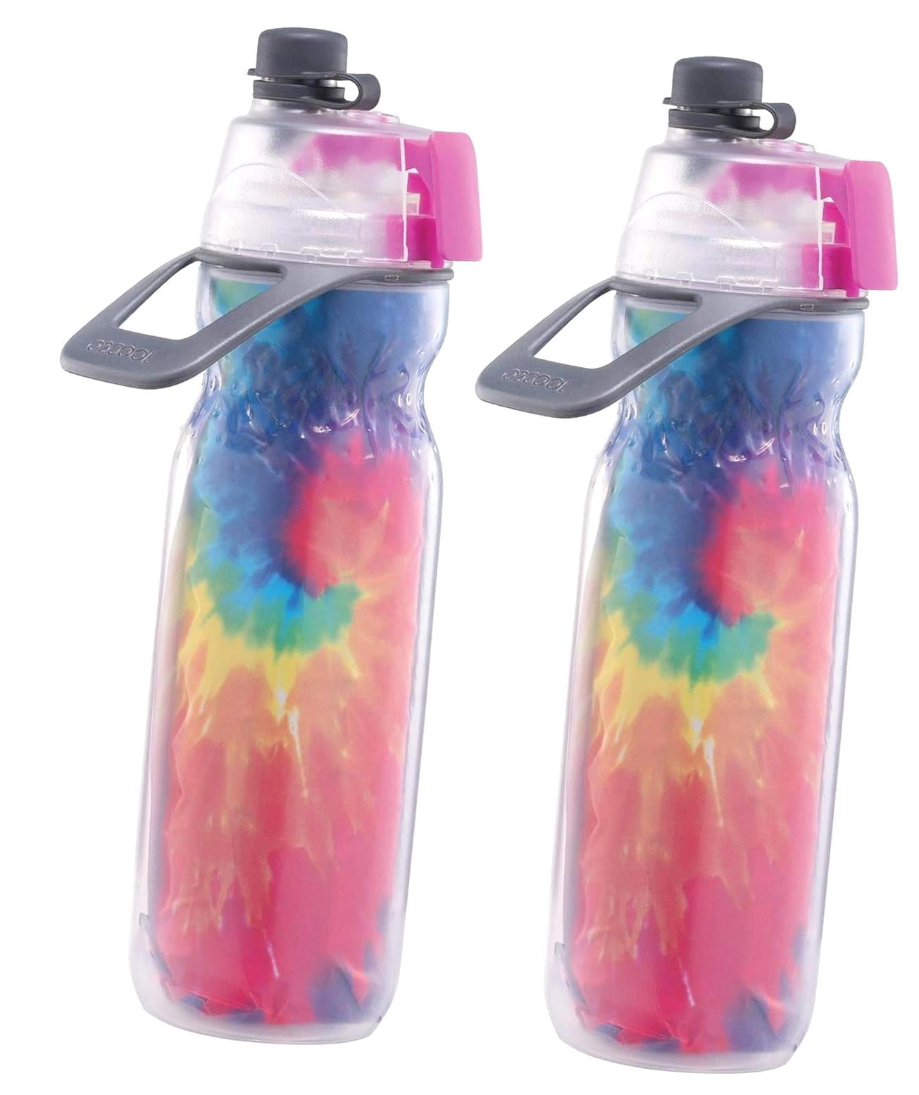 Fuliko Mist 'N Sip Misting Water Bottle Dual Function Mist And Drink ...