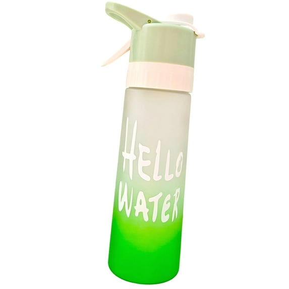 Fuliko Misting Water , 2 in 1 22 OZ Large , Mouth, Water Container, for ...