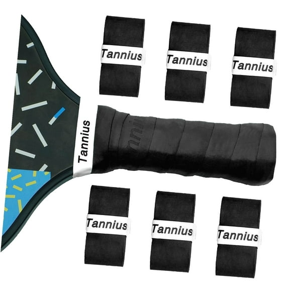 Fuliko Paddle Grips, 6 Pack Precut Tacky Grips, Absorbent and Enhanced ...