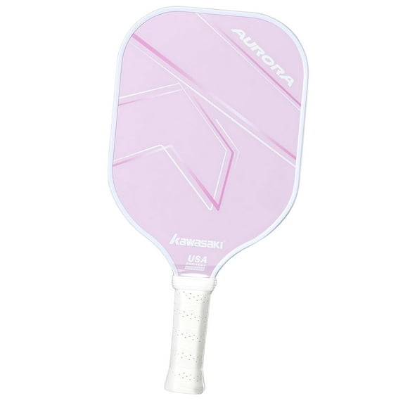 Fuliko Paddle, Racket with Fiberglass Surface PP Core Pickle Paddle for ...