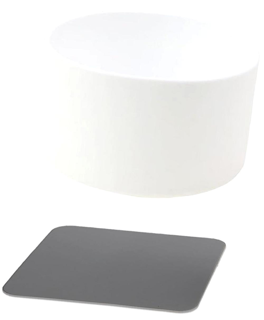 Fuliko Pair of Silicone Base Protectors for Owala 40oz Bottles, Bottom ...