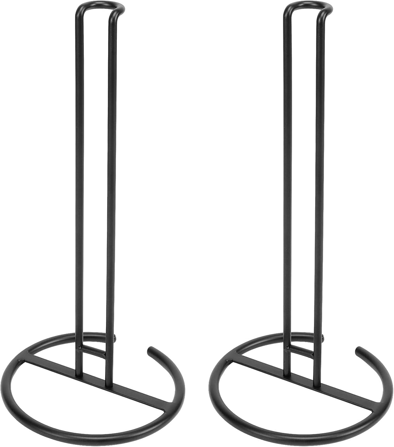 Fuliko Paper Dispenser, Paper Stand Holder-All Metal, Standard or Large ...