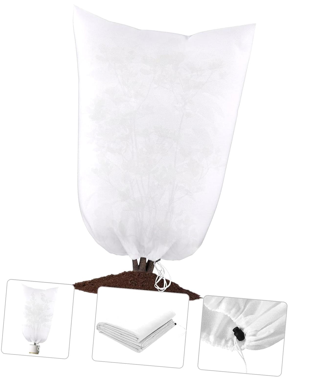 Fuliko Plant Protectors Freeze Guard 2.38 oz/yd², 10 feet x 10 feet ...