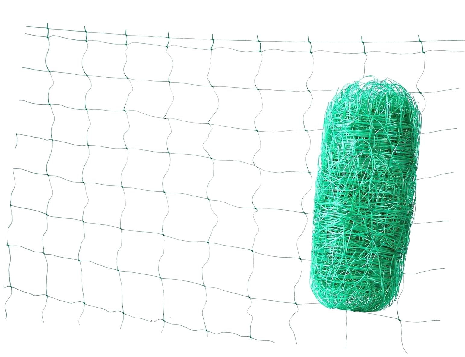 Fuliko Plant Trellis Netting Heavy-Duty Polypropylene Netting for Vine ...