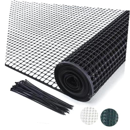 Fuliko Plastic Mesh, Garden Protection Net, Temporary Barrier, Tree ...