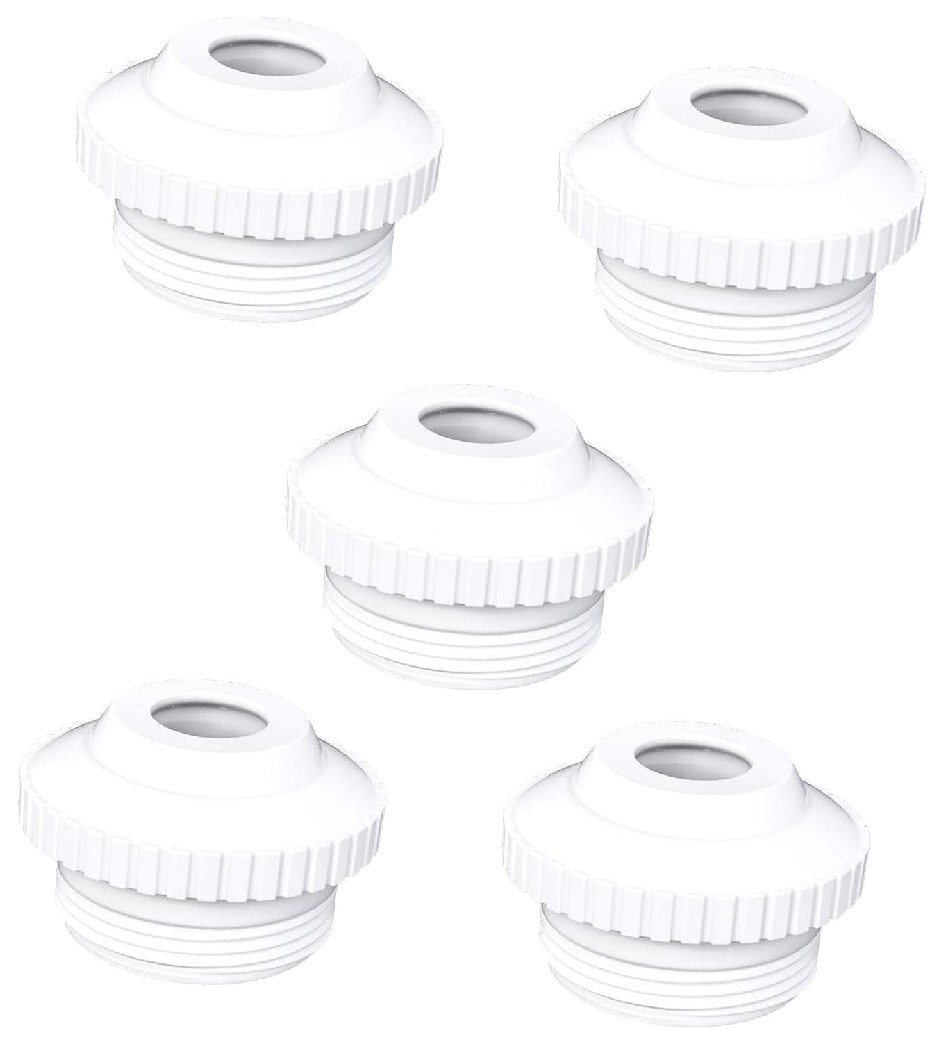 Fuliko Pool Return Jet Nozzles – Inground Pool Jet Nozzle with 1-1/2 ...