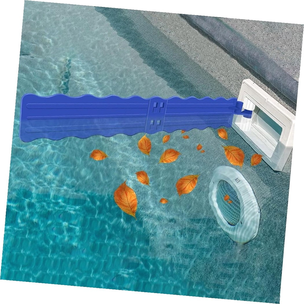 Fuliko Pool Skimmer, Automatic Pool Skimmer, Directs Debris Into Your ...