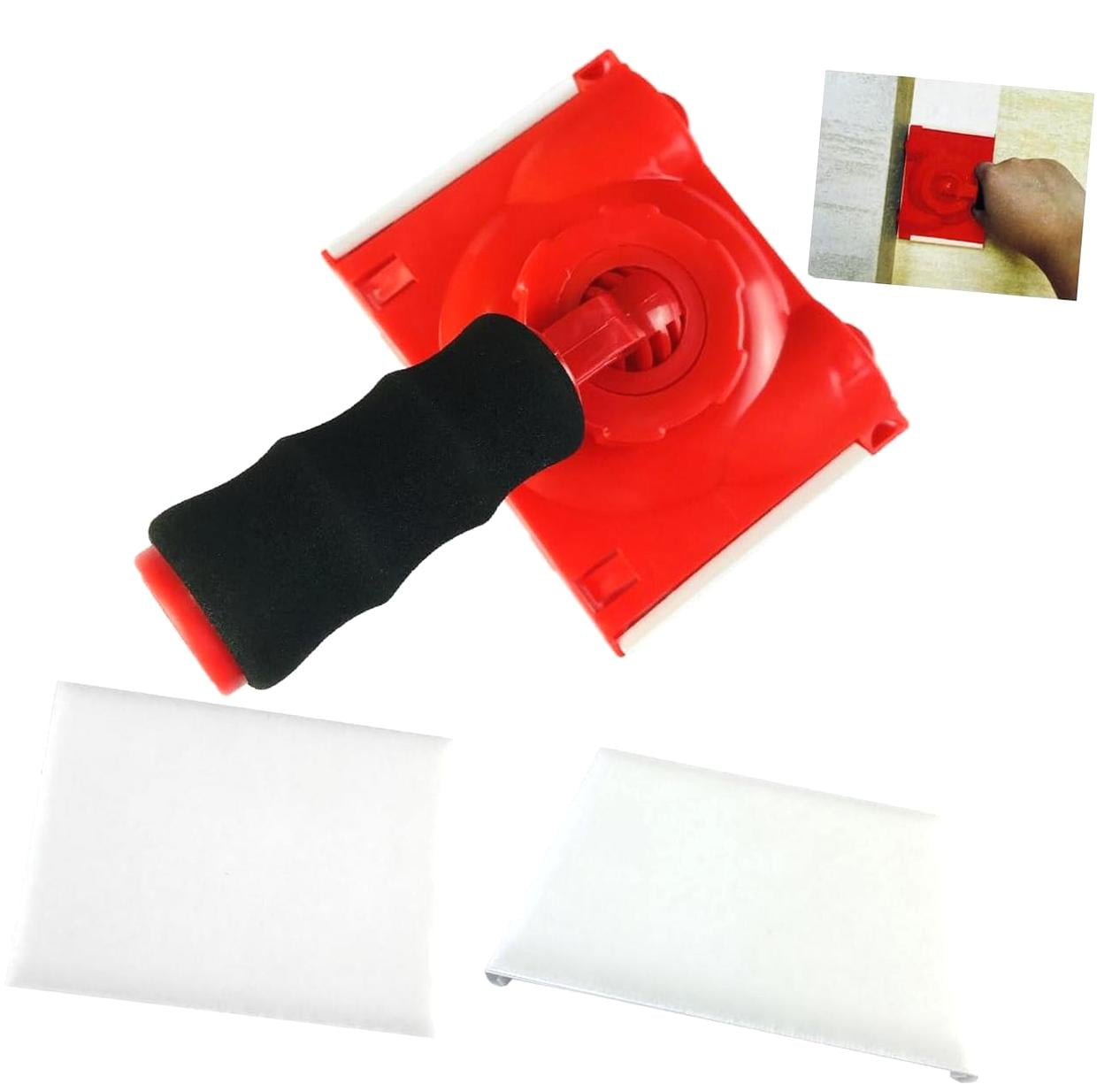 Fuliko RSL43 Paint Edge Trimmer Plus Two Replacements | Wall & Ceiling ...