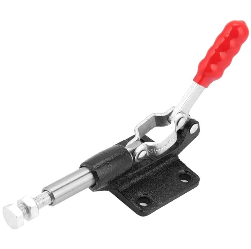 Fuliko Rapid Lock Toggle Clamp, 240KG GH-305-CM Galvanized Iron Push ...